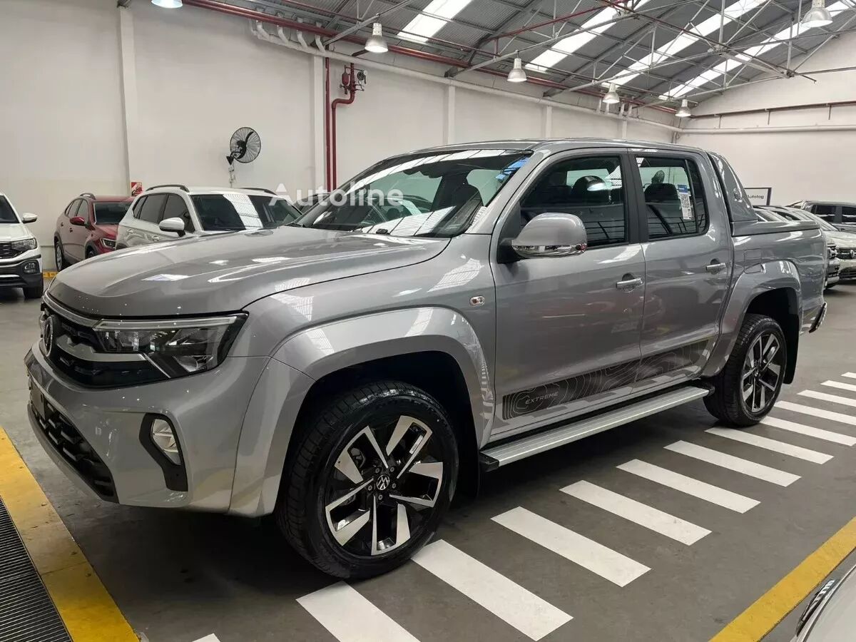 Volkswagen Amarok pikap