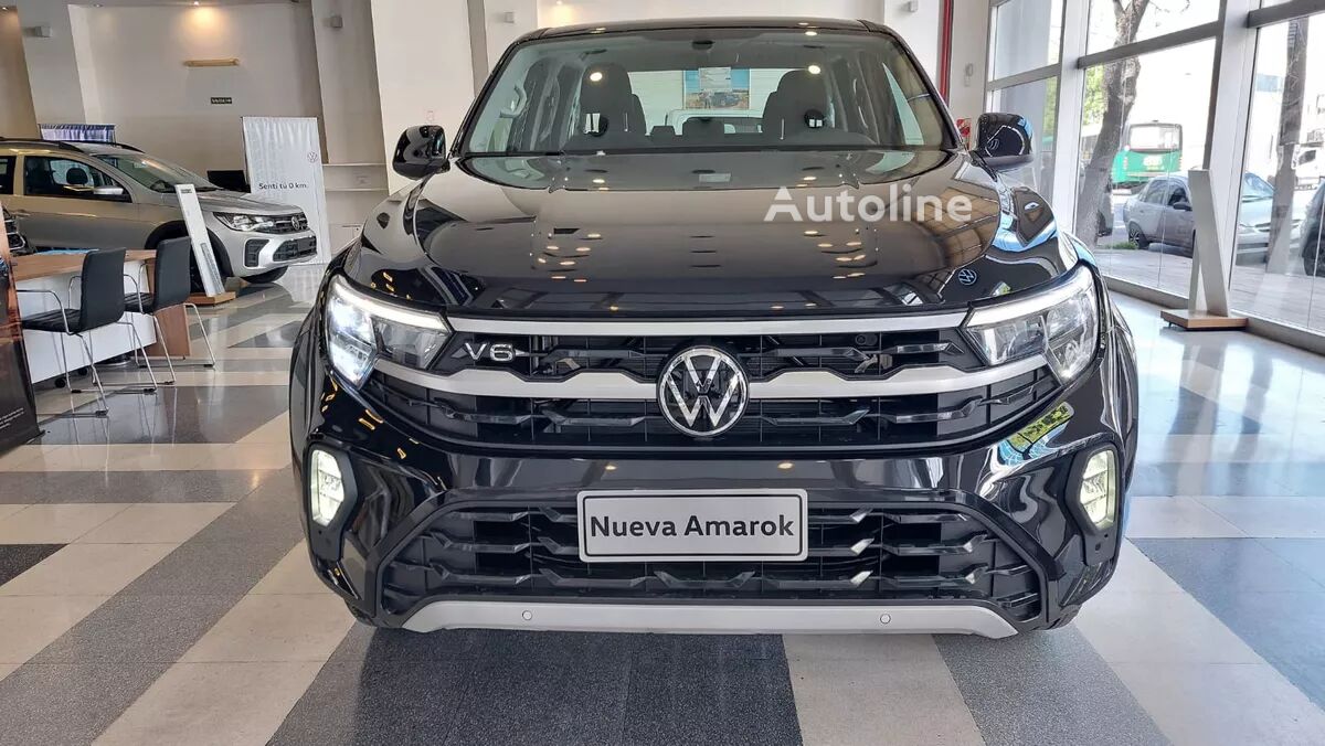 Volkswagen Amarok pikap