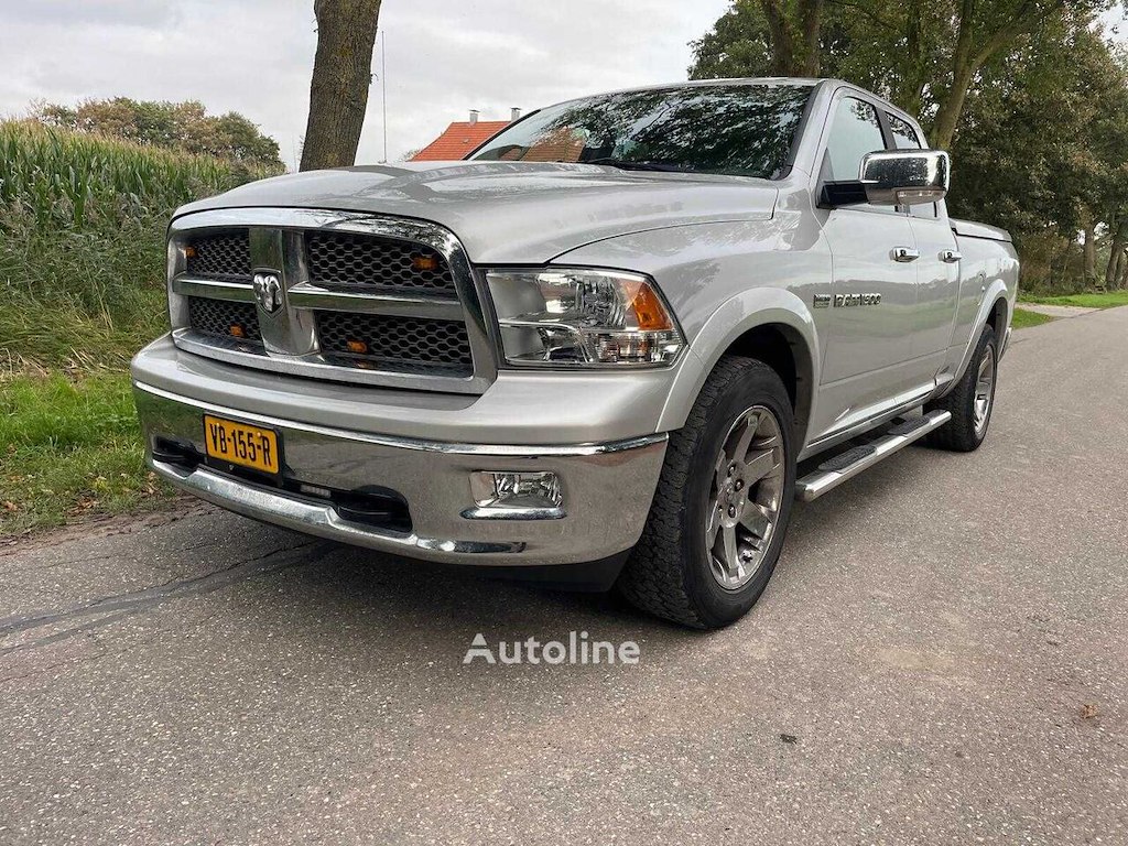 Prodaje se Dodge Ram 1500 pikap na aukciji