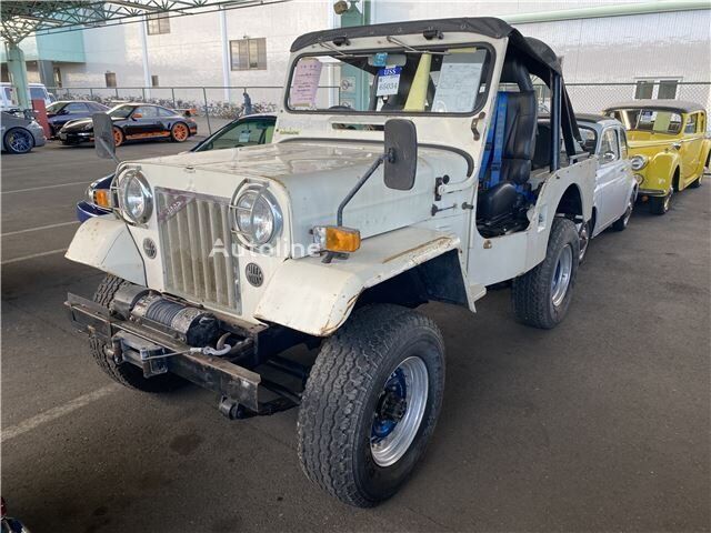 Mitsubishi JEEP terenac