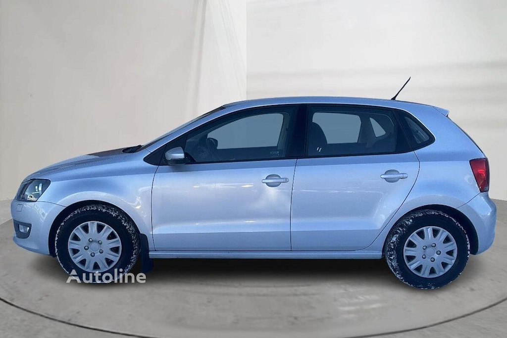 Prodaje se Volkswagen Polo hečbek na aukciji