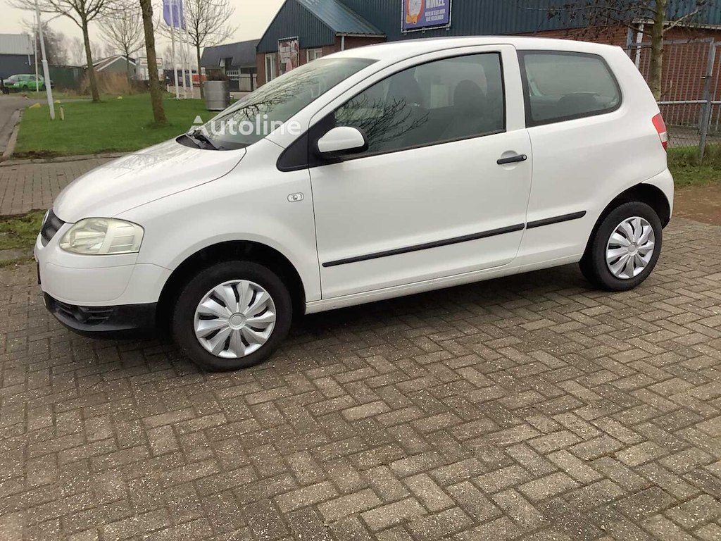 Prodaje se Volkswagen Fox 1.2 Trendline hečbek na aukciji