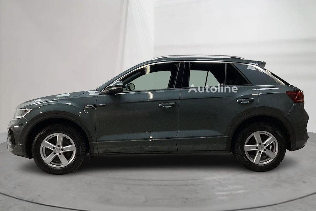 Prodaje se Volkswagen T-Roc krosover na aukciji