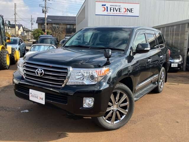 Toyota LAND CRUISER 200 terenac