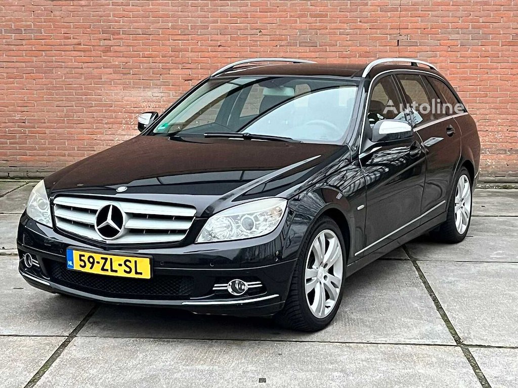 Prodaje se Mercedes-Benz C-klasse Estate karavan na aukciji