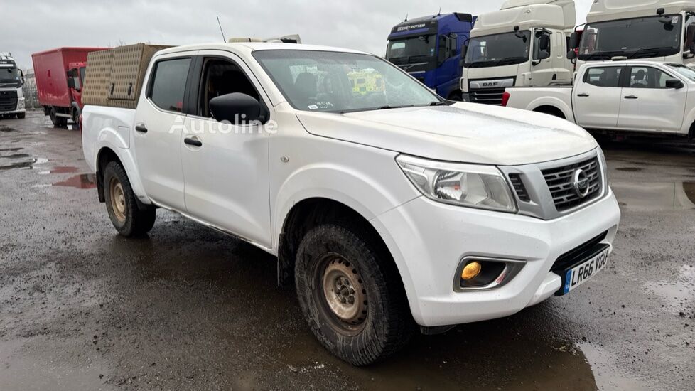 Prodaje se Nissan NAVARA VISIA 2.3 DCI pikap na aukciji