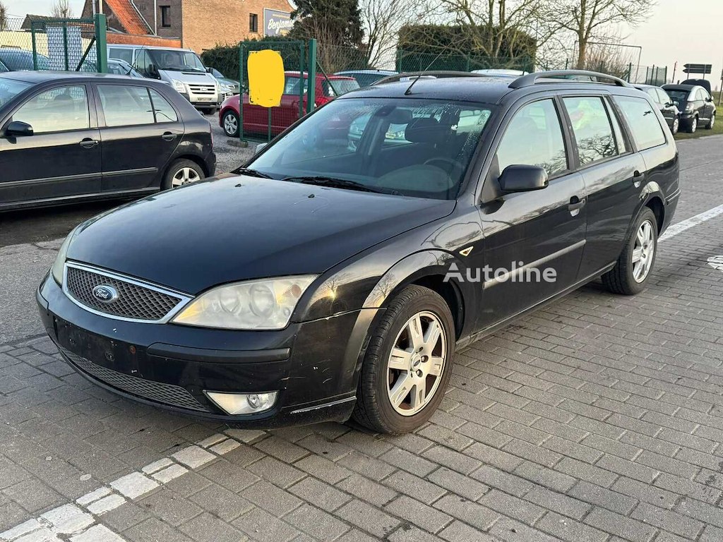 Prodaje se Ford Mondeo karavan na aukciji