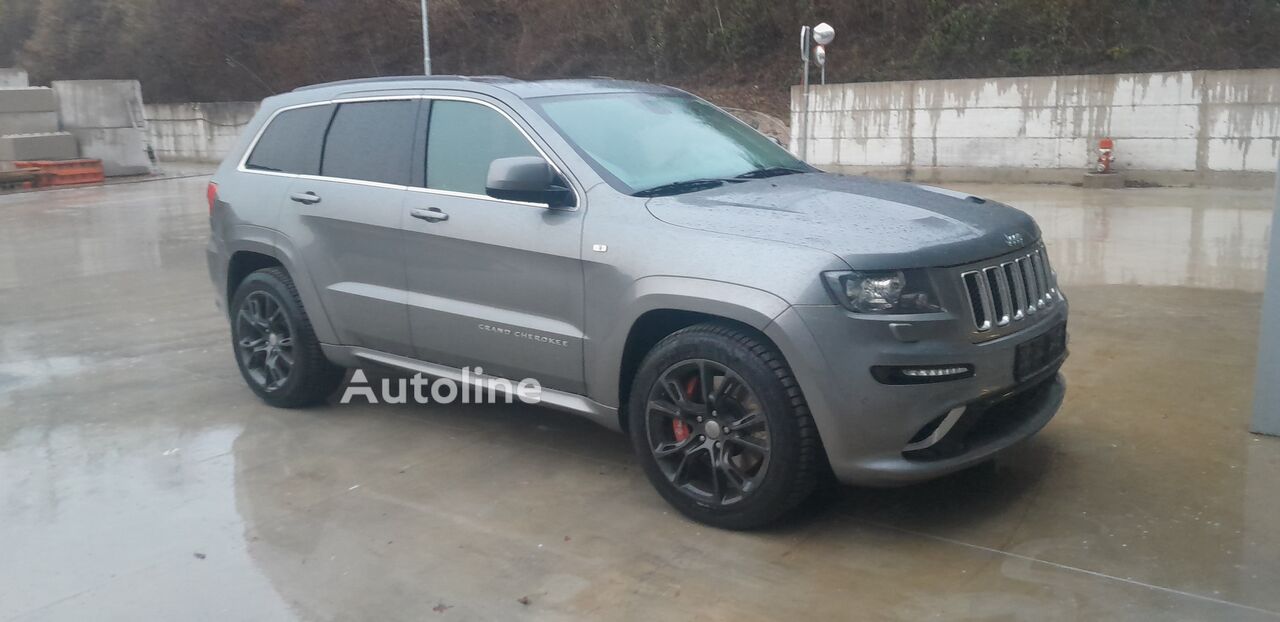 Jeep Grand Cherokee terenac