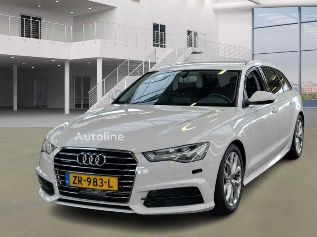 Prodaje se Audi A6 Avant karavan na aukciji