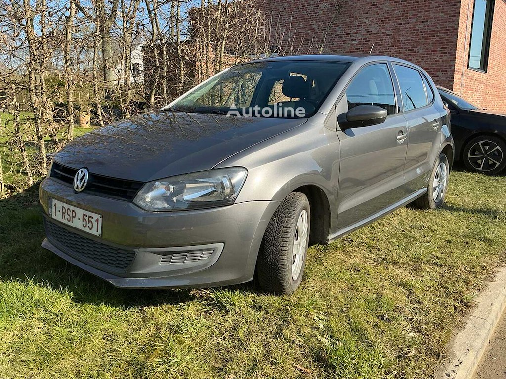 Prodaje se Volkswagen Polo hečbek na aukciji