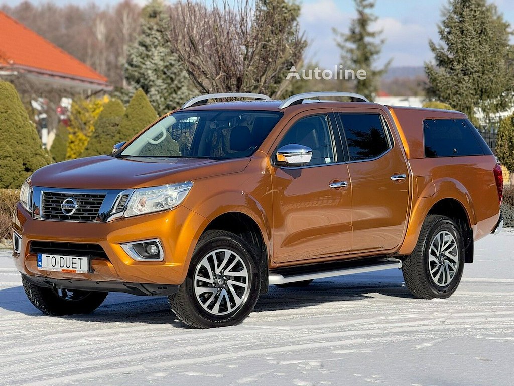 Nissan Navara pikap