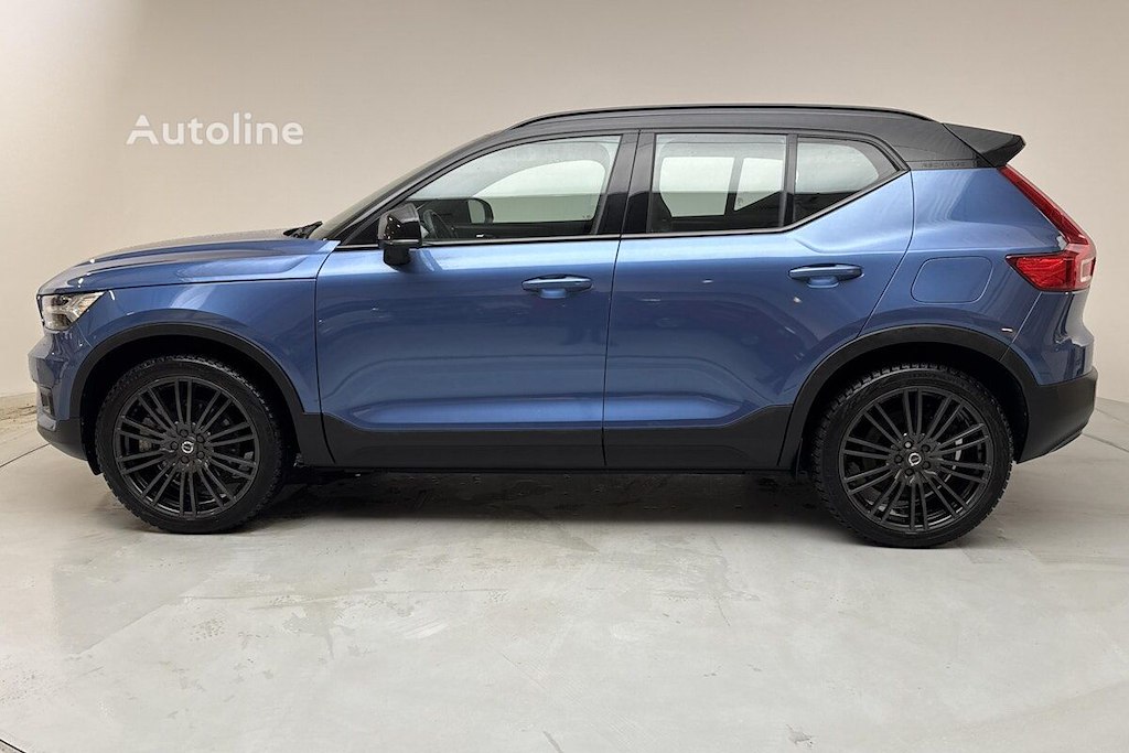 Prodaje se Volvo XC40 krosover na aukciji