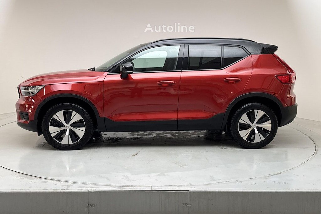 Prodaje se Volvo XC40 krosover na aukciji