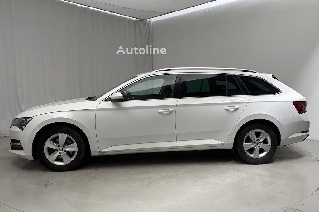 Prodaje se Škoda Skoda Superb karavan na aukciji