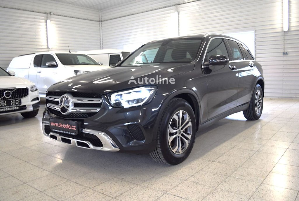 Mercedes-Benz GLC, 200d 4 MATIC 2022 - DPH krosover