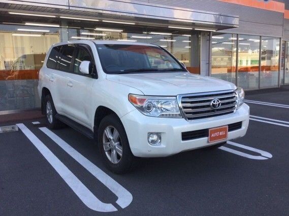 Toyota LAND CRUISER 200 terenac