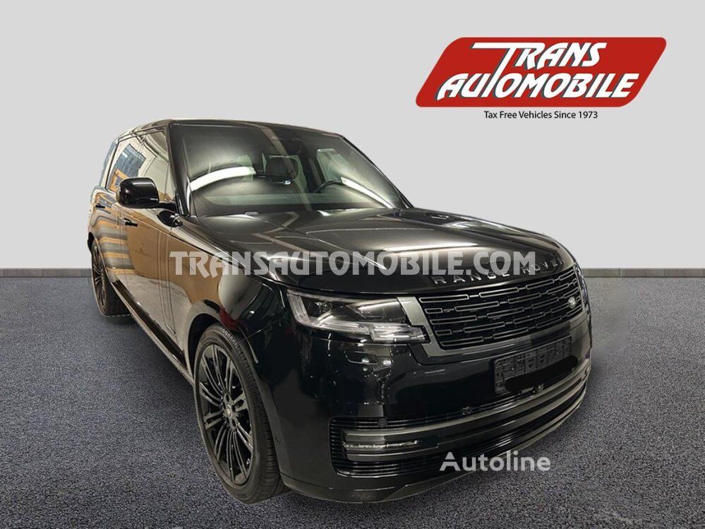 Novi Land Rover Range Rover terenac