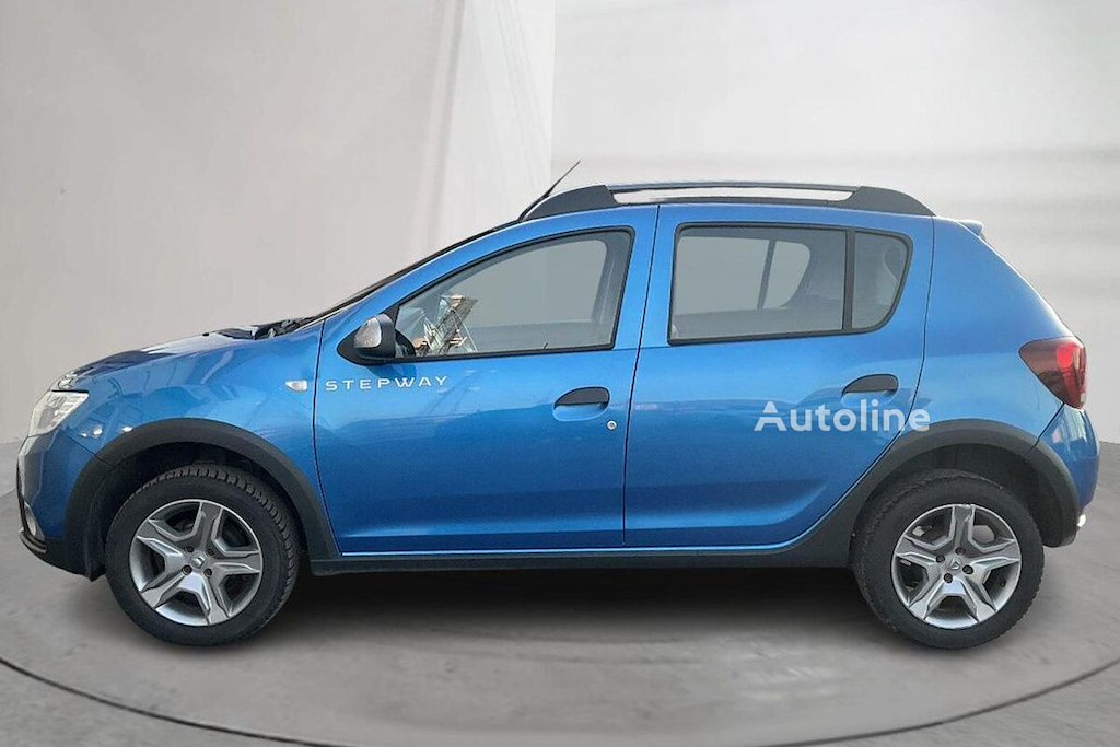 Prodaje se Dacia Sandero hečbek na aukciji