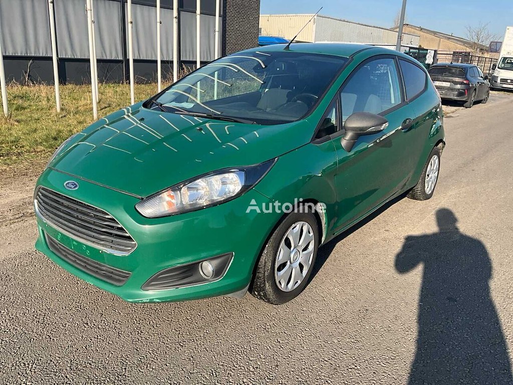 Prodaje se Ford Fiesta hečbek na aukciji