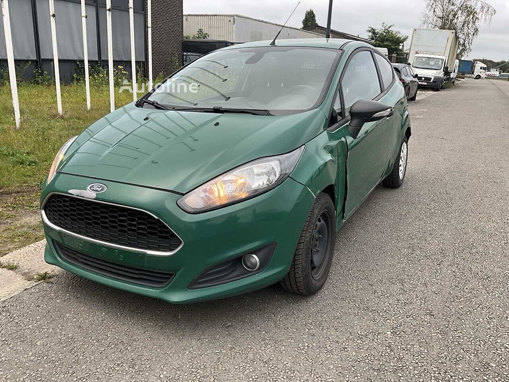 Prodaje se Ford Fiesta hečbek na aukciji