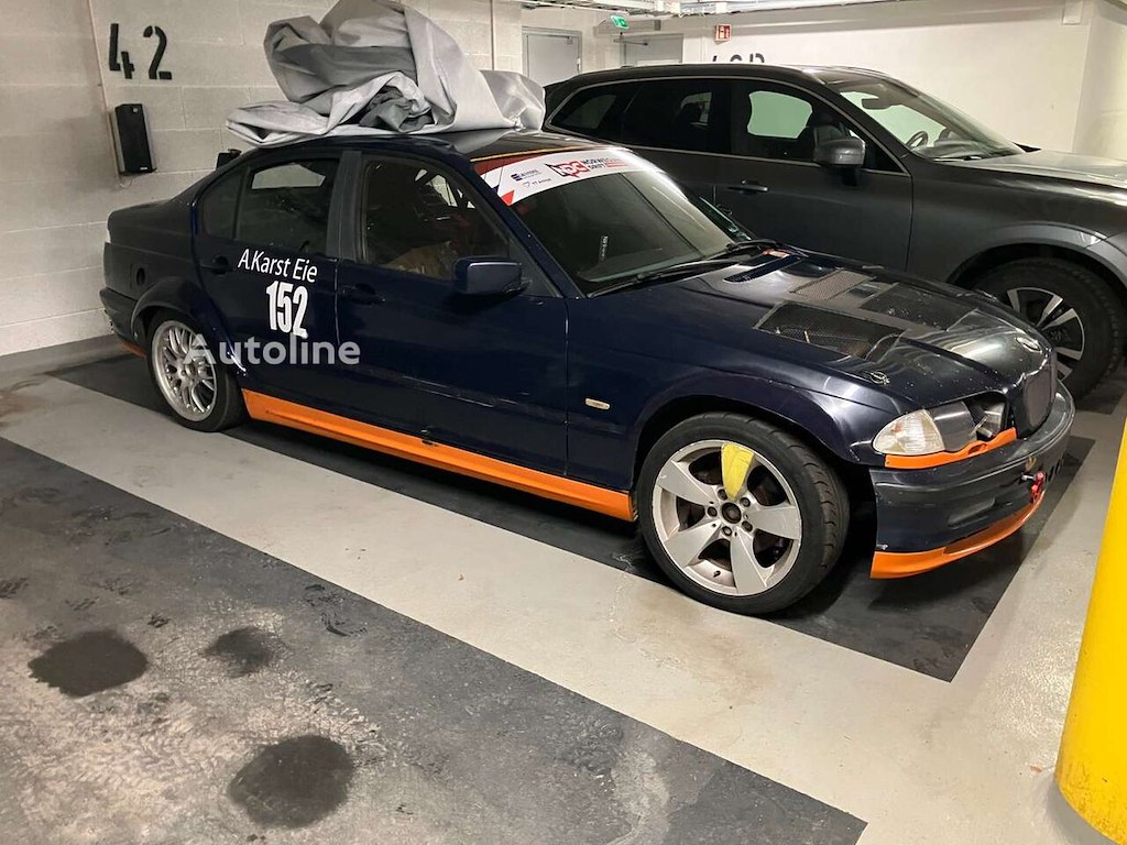 Prodaje se BMW BMW E46 PRO Driftingbil sedan na aukciji