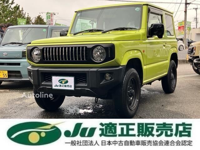 Suzuki JIMNY terenac