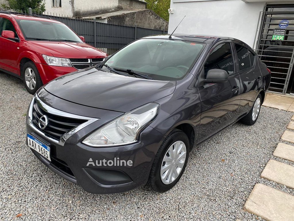 Nissan Versa sedan