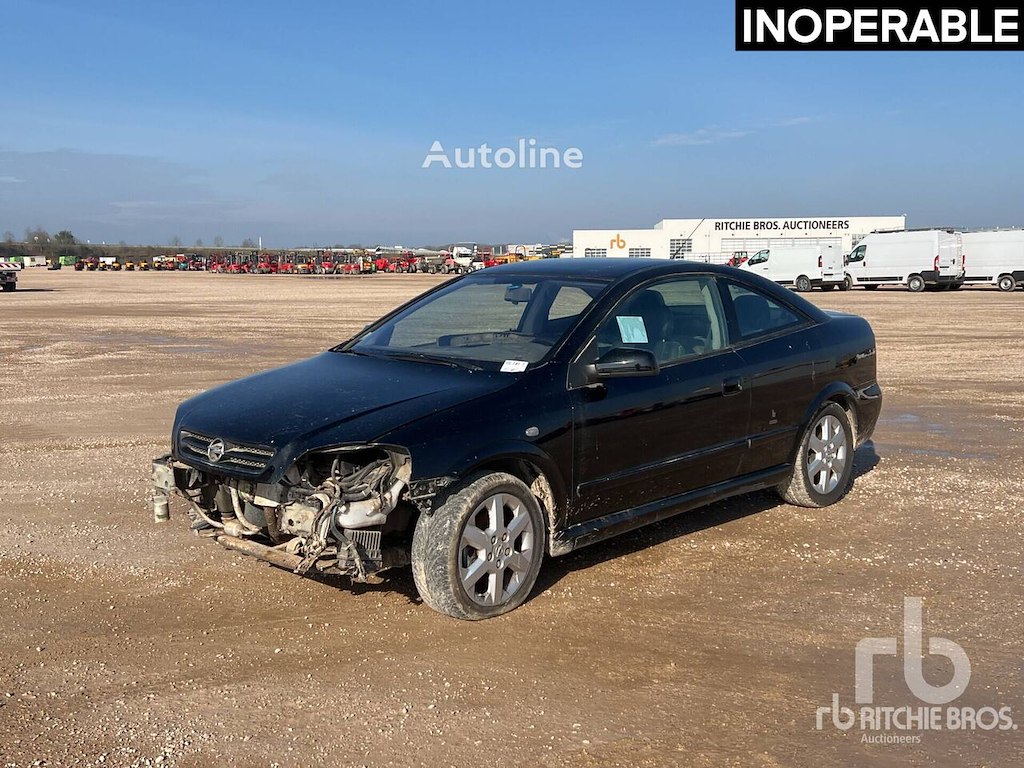 Prodaje se Opel ASTRA (Inoperable) krosover na aukciji