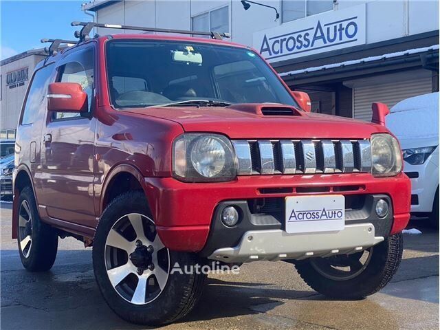 Suzuki JIMNY terenac