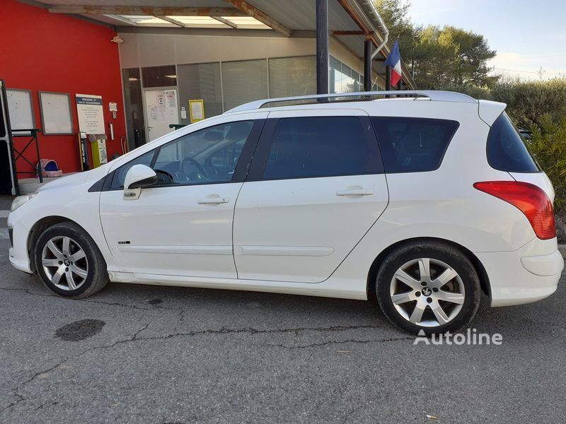 Prodaje se Peugeot 308 karavan na aukciji