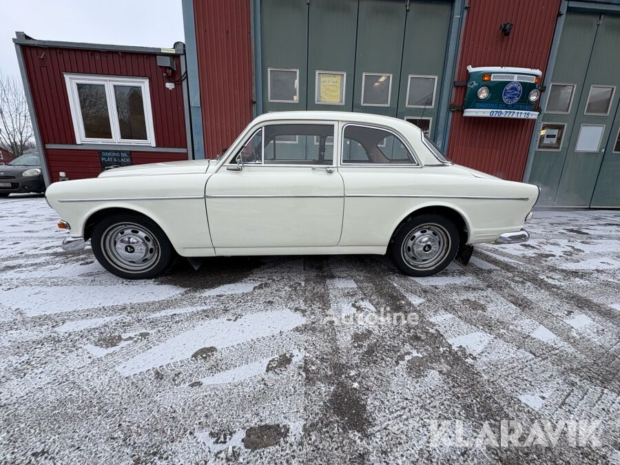 Prodaje se Volvo Amazon sedan na aukciji