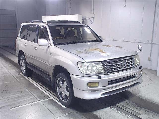 Toyota LAND CRUISER 100 terenac