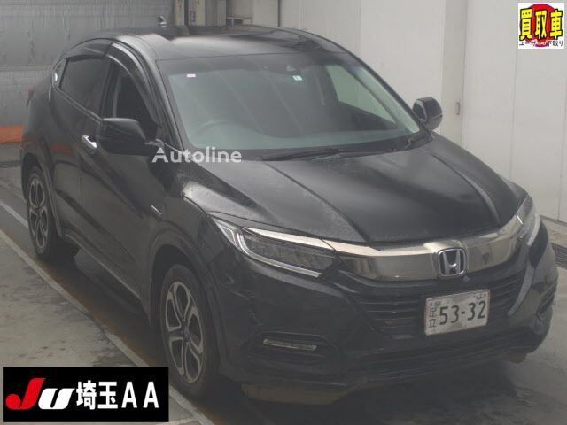 Honda VEZEL krosover