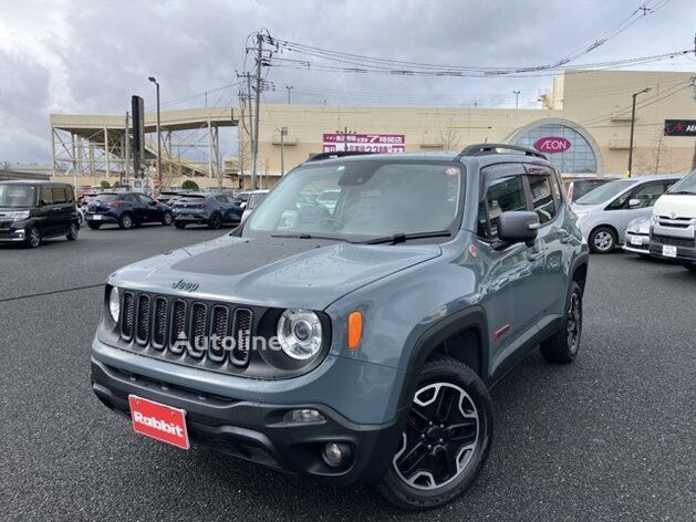 Jeep RENEGADE terenac