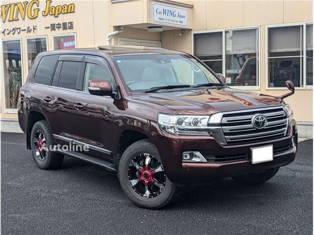 Toyota LAND CRUISER 200 terenac