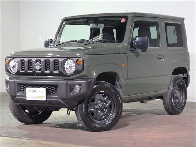 Suzuki JIMNY terenac