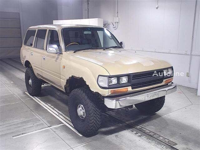 Toyota LAND CRUISER 80 terenac