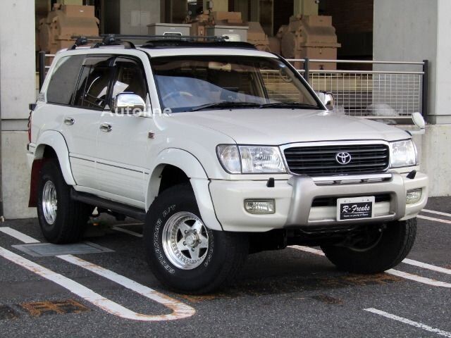 Toyota LAND CRUISER 100 terenac