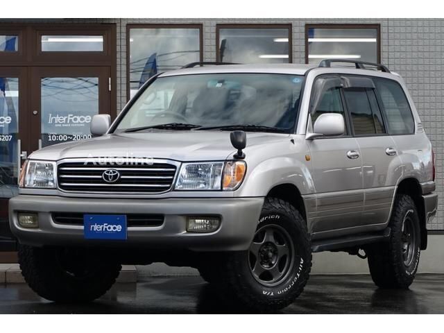 Toyota LAND CRUISER 100 terenac