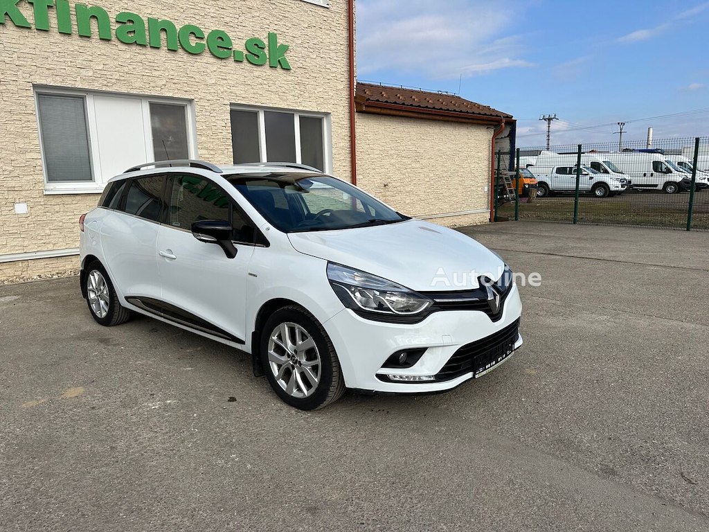 Renault Clio VIN 106 hečbek