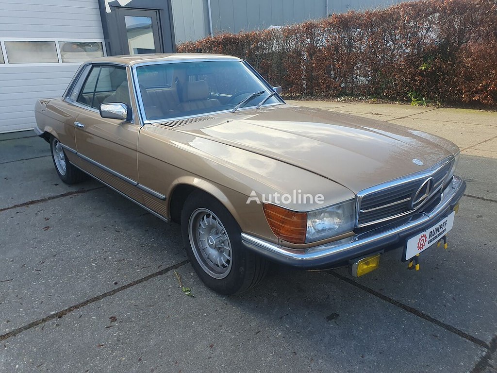 Mercedes-Benz 450 SLC kupe