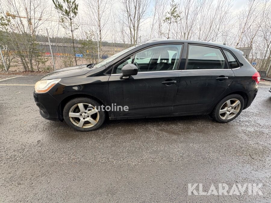 Prodaje se Citroen C4 hečbek na aukciji