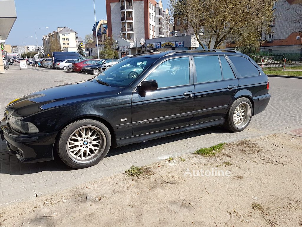 BMW E39 karavan