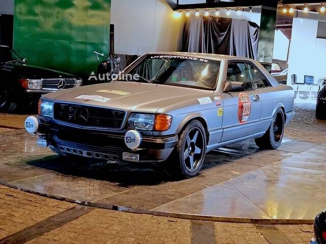 Prodaje se Mercedes-Benz S-Klasse Coupé Rallye Custom Tour Amical sedan na aukciji