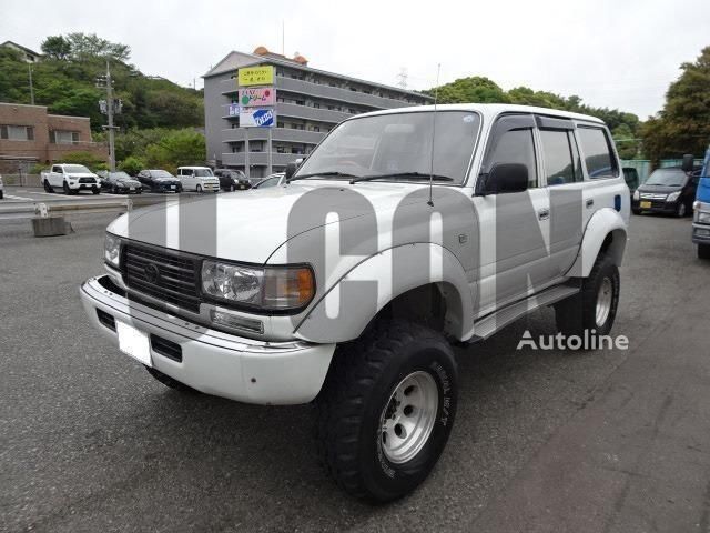 Toyota LAND CRUISER 80 terenac