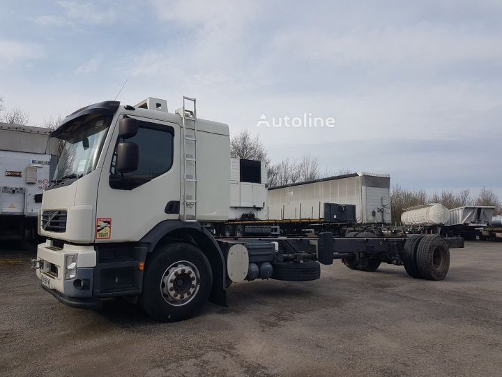 Volvo FE kamion šasija