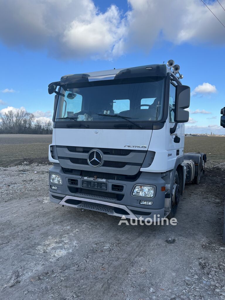 Mercedes-Benz Actros2544 kamion šasija