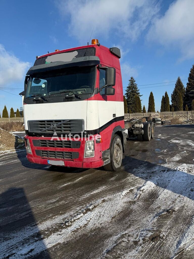 Volvo FH12 420 kamion šasija