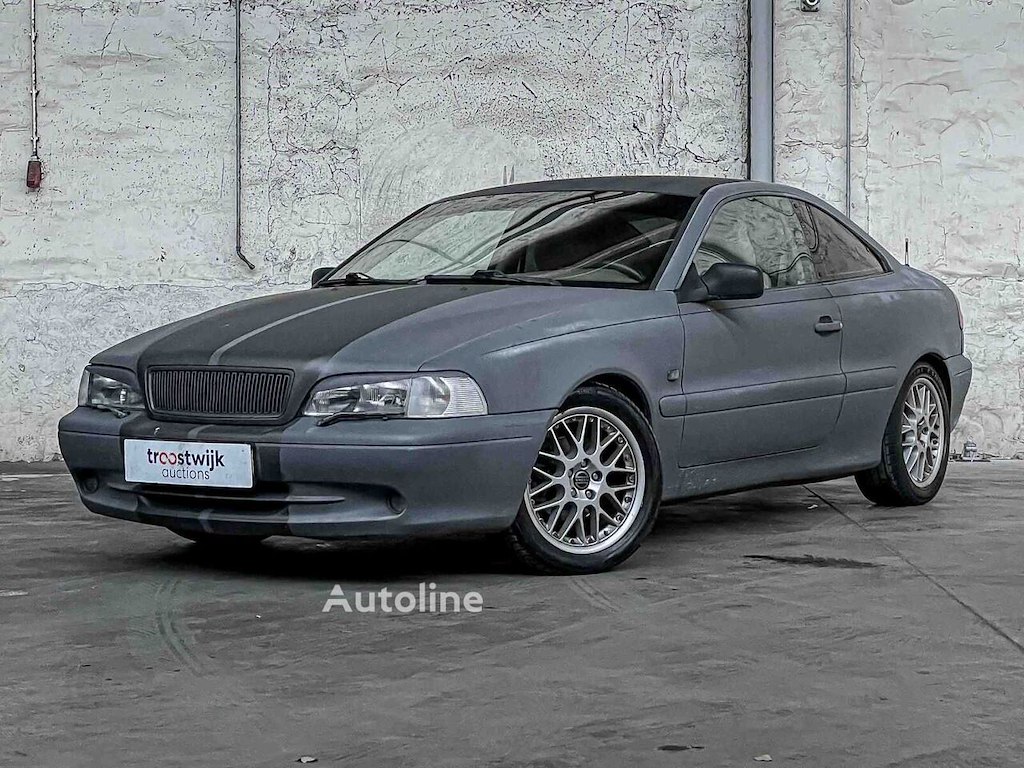 Prodaje se Volvo C70 kupe na aukciji