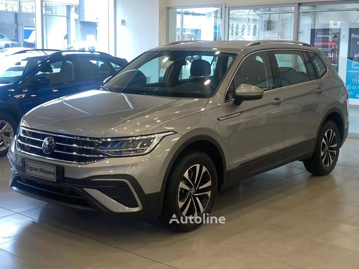 Volkswagen Tiguan Allspace krosover